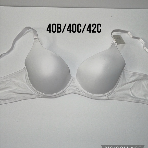I Lumie | Intimates & Sleepwear | Push Up Light Padded T Shirt Bra 3 ...